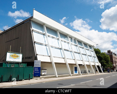 Liverpool University Sports and Fitness Centre Stock Photo - Alamy