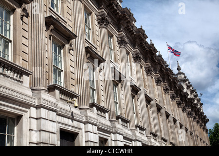 Cabinet Office at 70 Whitehall in London - UK Stock Photo: 49456024 - Alamy