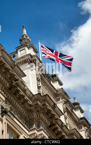 Cabinet Office at 70 Whitehall in London - UK Stock Photo - Alamy