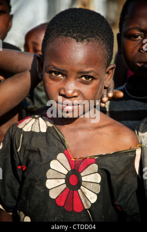 Children, Democratic Republic of the Congo, Africa Stock Photo - Alamy