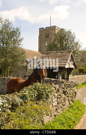 St Bartholomews Church, Barbon, near Kirkby Lonsdale, Barbondale ...