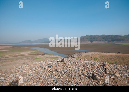 Dhikala , the heart of Corbett Tiger Reserve at the foothills of the ...