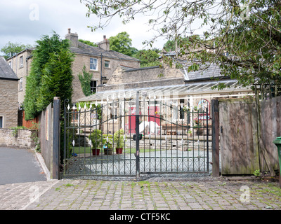 The Old Delph railway station now a private house, Delph, Saddleworth ...