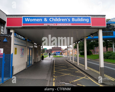 The Countess of Chester Hospital Women and Childrens building, Chester ...