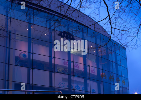 The National Media Museum, Pictureville, Bradford Stock Photo - Alamy