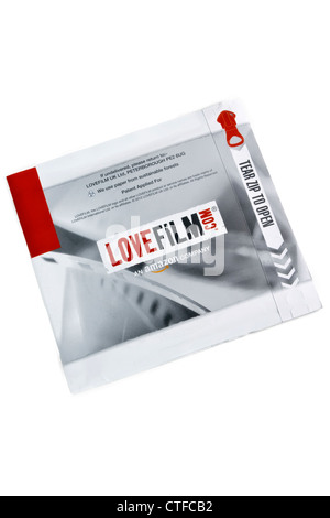 Lovefilm movie DVD rental by post service ends in October 2017 Stock ...