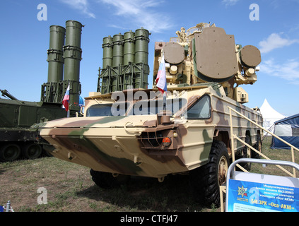Fighting machine 9A33BM3 from "Osa-AKM" (The international aerospace ...