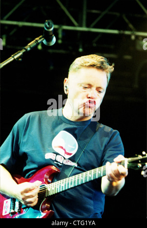 BERNARD SUMNER UK rock guitarist associated with Joy Division and New ...