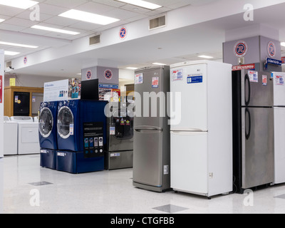 Household appliance store store