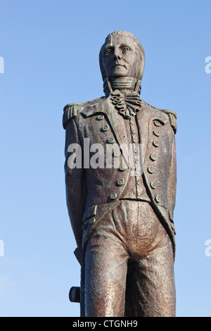 Wolfe Tone, 1763 - 1798, Irish freedom fighter, memorial, St. Stephan's ...