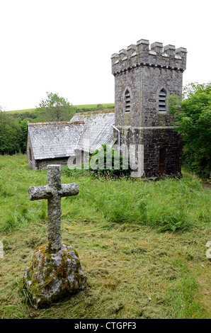 Bodmin Moor Cornwall Uk Stock Photo - Alamy