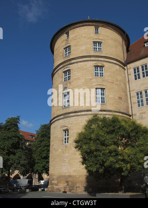 The Old Castle (Altes Schloss), in Stuttgart, Germany Stock Photo - Alamy