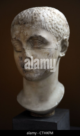 Marcus Aurelius Severus Alexander Augustus 208 - 235 ( Alexander ...