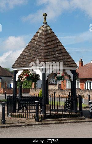 The Pump, Gotham, Nottinghamshire, UK Stock Photo - Alamy