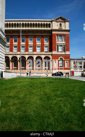 Victoria and albert museum, henry cole wing, london, uk Stock Photo - Alamy