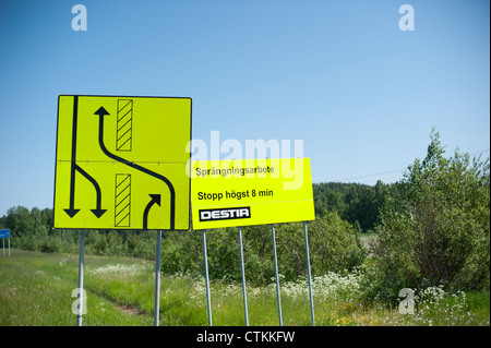 Funny traffic signs Stock Photo - Alamy
