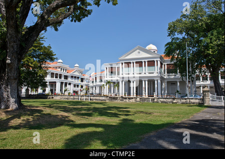 Supreme Court Building Georgetown Penang Malaysia Stock Photo - Alamy