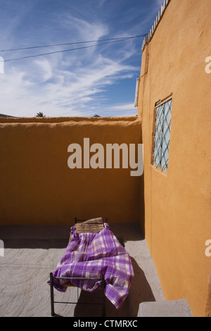 Traditional Nubian house in Sudan Stock Photo - Alamy