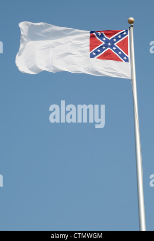 The Confederate Battle Flag Southern Cross 1970s American Wild West
