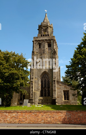 Keyworth, Nottinghamshire, GB, United Kingdom, England, N 52 52' 8'', S ...