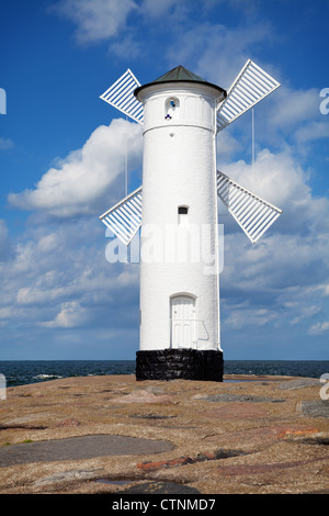 Old Baltic house on the beach promenade Zinnowitz on the island Usedom ...