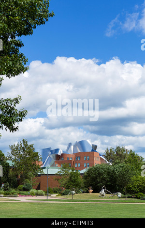 LEWIS BUILDING CASE WESTERN RESERVE CAMPUS UNIVERSITY CIRCLE CLEVELAND ...