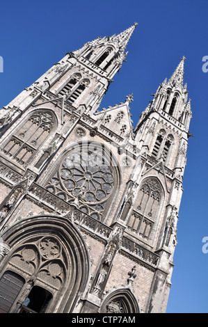 BELGIUM; OSTEND; CHURCH OF ST. PETER AND ST. PAUL Stock Photo - Alamy