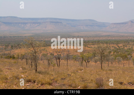The Pentecost River and Cockburn Ranges, Kimberley, Western Australia ...