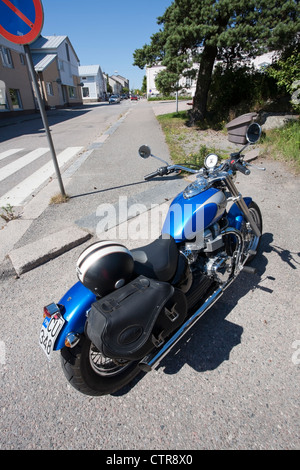 The triumph of America Stock Photo - Alamy