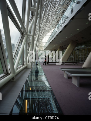 faculty of law university of cambridge atrium and main stairs with ...
