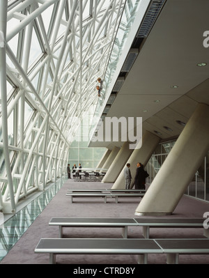 faculty of law university of cambridge atrium and main stairs with ...