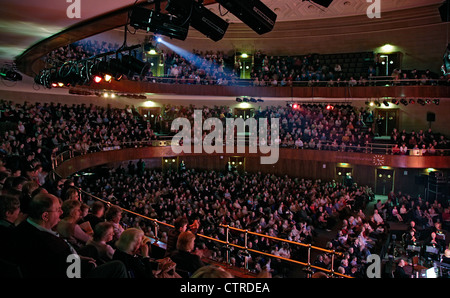 sheffield city hall irwin mitchell oval concert hall with audience ...
