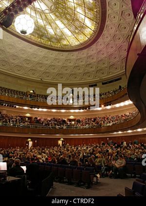 sheffield city hall irwin mitchell oval concert hall with audience ...