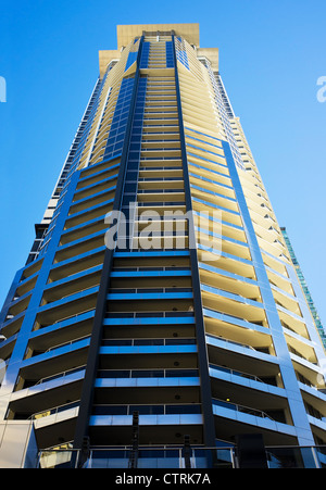 A high rise building in Brisbane in Queensland Australia Stock Photo ...