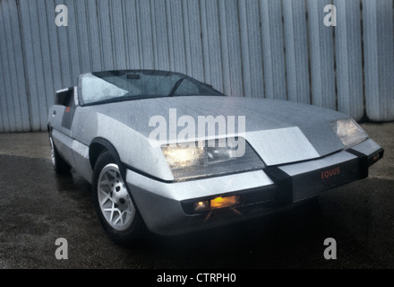 Vauxhall Equus Concept car 1978 Stock Photo - Alamy