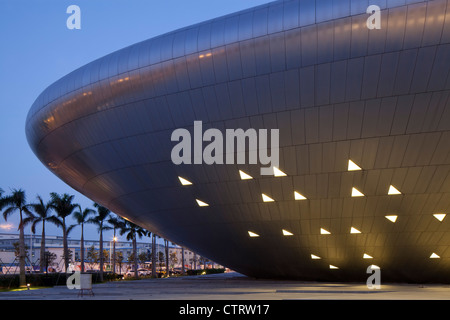 OCT DESIGN MUSEUM / CREATIVE EXHIBITION CENTRE, SHENZHEN, CHINA, 2011 ...