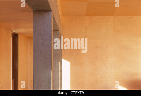 letterfrack furniture college library interior with view of diamond ...