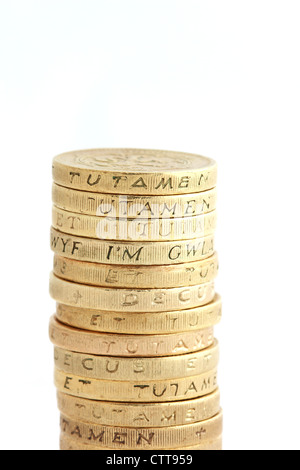White British pound currency symbol. White British pound currency ...