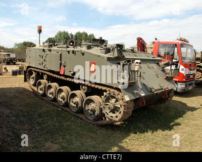 The GKN-Sankey FV432 Armored Personnel Carrier (APC) is a British ...