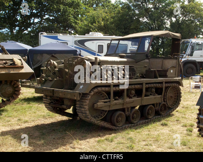 Military tracked vehicle Stock Photo - Alamy