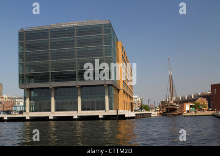 Morgan Stanley Office Building Baltimore Maryland Stock Photo - Alamy