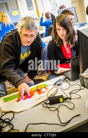 Computer Science department Aberystwyth University software development ...