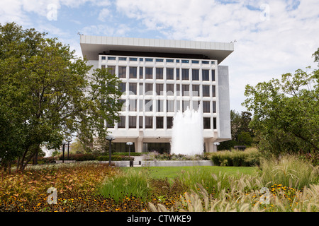 federal reserve board martin building Washington DC USA Stock Photo - Alamy