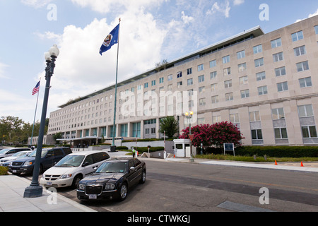 US State Department headquarters - Washington, DC USA Stock Photo - Alamy
