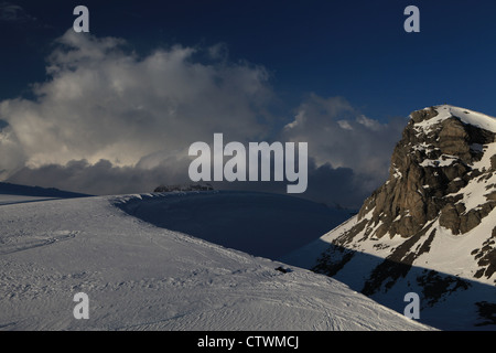 Biggest wind funnel in Europe! Stock Photo - Alamy