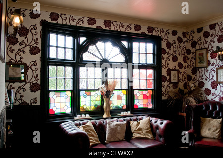 downe village kent uk borough of bromley Stock Photo - Alamy