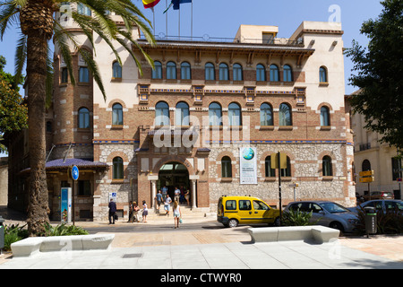 University of Malaga Stock Photo: 104257145 - Alamy