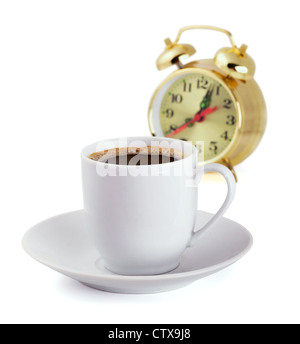 Morning coffe cup Stock Photo - Alamy