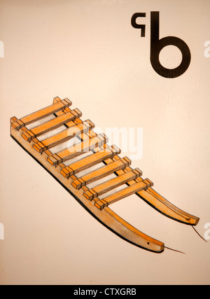 inuit alphabet Stock Photo: 51032870 - Alamy