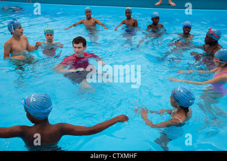 Primary School children take part in GAA indoor football Blitz in Derry ...